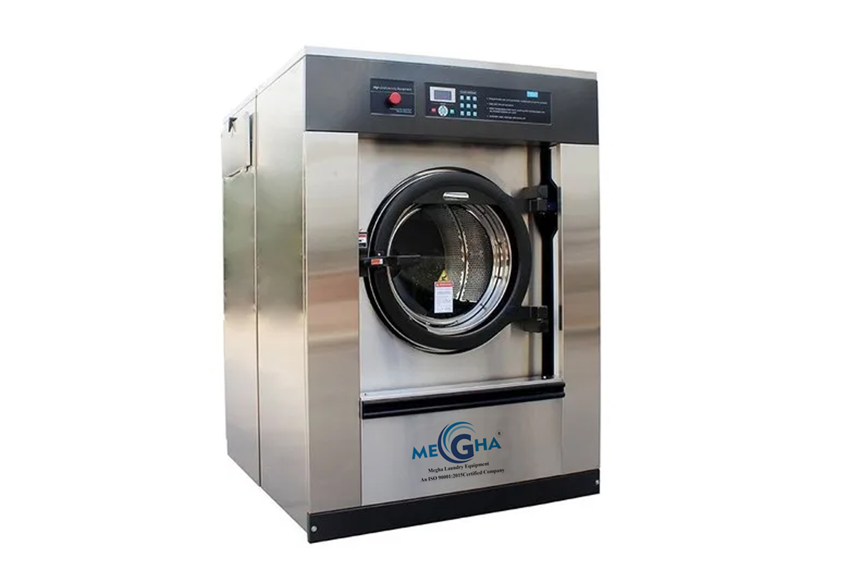 Laundry Processing Machines – MEGHA LAUNDRY EQUIPMENT
