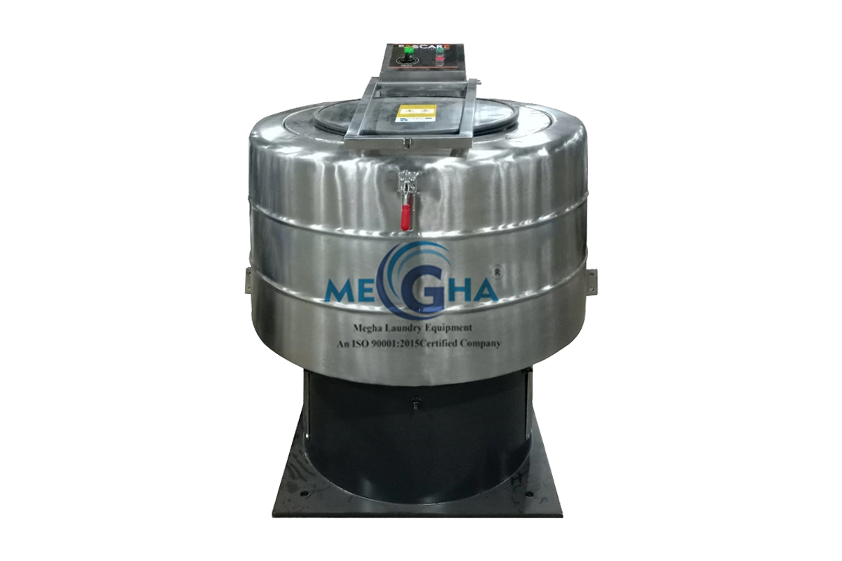 Laundry Processing Machines – MEGHA LAUNDRY EQUIPMENT