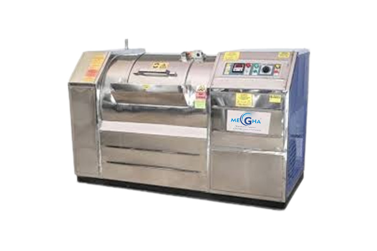 Industrial Washing Machine 100 Kgs – MEGHA LAUNDRY EQUIPMENT