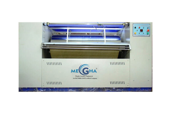 Automatic Saree Rolling Machine (MSCMA ) – MEGHA LAUNDRY EQUIPMENT