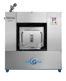 Hygienic Barrier Washer Extractor : (MBWE) – MEGHA LAUNDRY EQUIPMENT